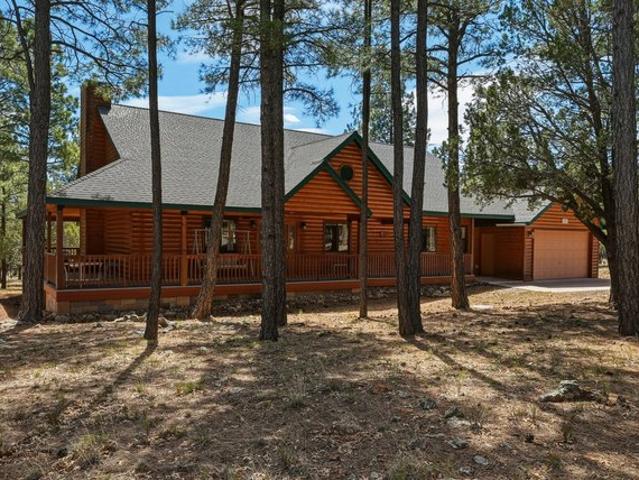 2505 Arapaho Dr, Happy Jack, AZ 86024