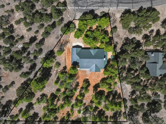 2505 arapaho drive