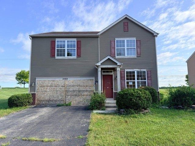 2505 Canyon View Ln, Joliet, IL 60432