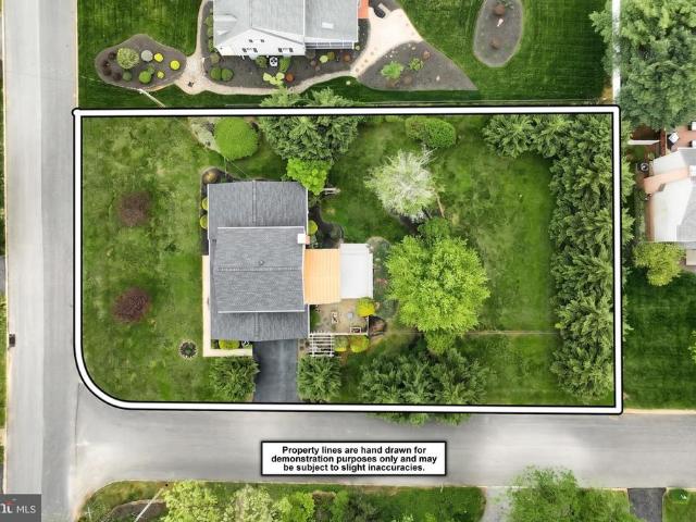 2505 Hepplewhite Drive
