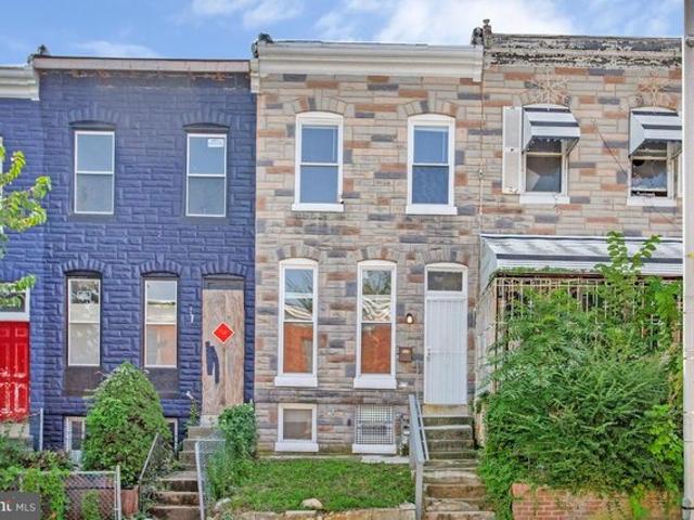 2505 Hollins St, Baltimore, MD 21223