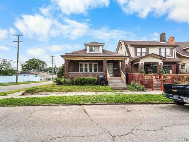 2505 Inglis St, Detroit, MI 48209