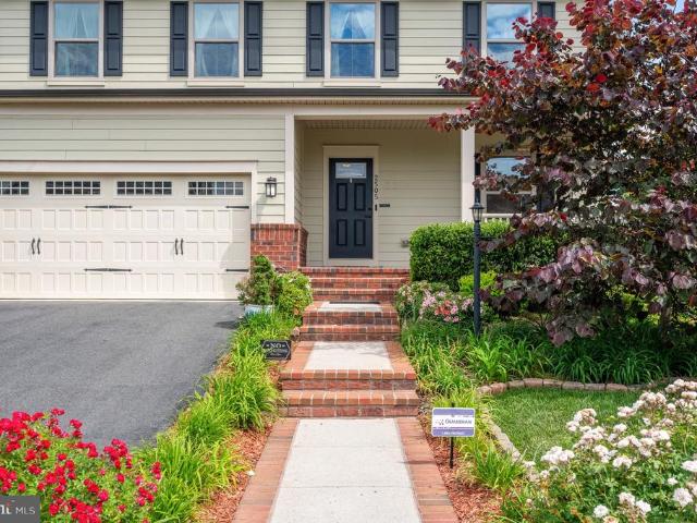 2505 Sweet Clover Court