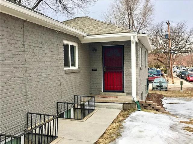Fresh Remodel 1 Block From DU Will Go Quickly