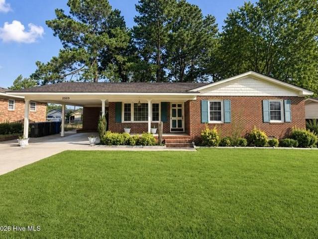 2505 Trull St SW, Wilson, NC 27893