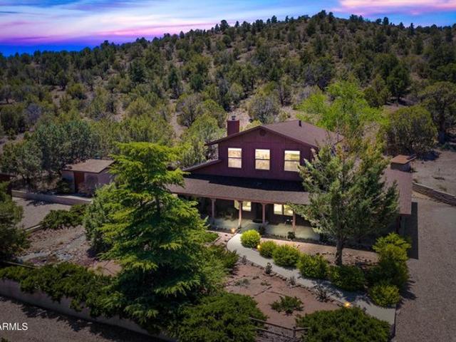 2505 W Kessler Ranch Rd W, Paulden, AZ 86334