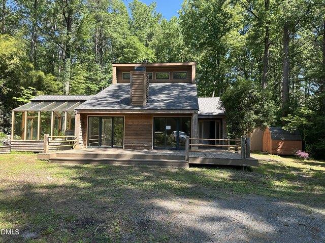 2505 Winburn Ave, Durham, NC 27704