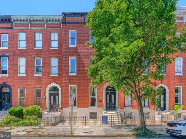 2506 Madison Avenue