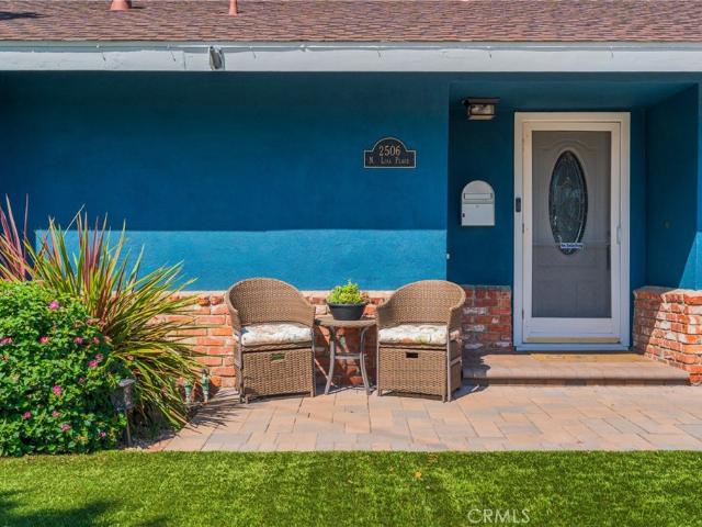 2506 N Lisa Pl, Orange, CA 92865 | MLS #PW26077 | Compass