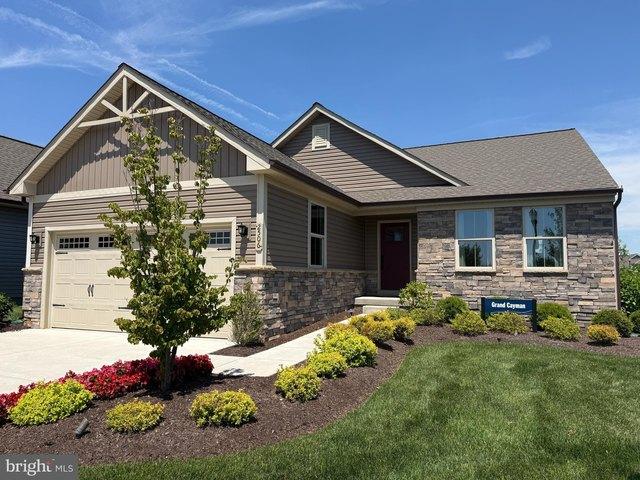 2506 Crown Point Cir, Frederick, MD 21702