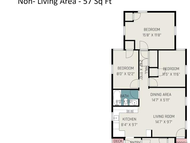 2506 Dominion St, Durham, NC 27704 | MLS #10135