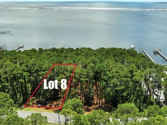 2506 Highway 98 E Lot 8 /A, Carrabelle, FL 32322