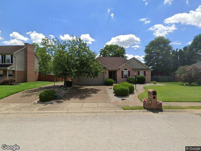 2506 Irish Ivy Ln, Henderson, KY 42420