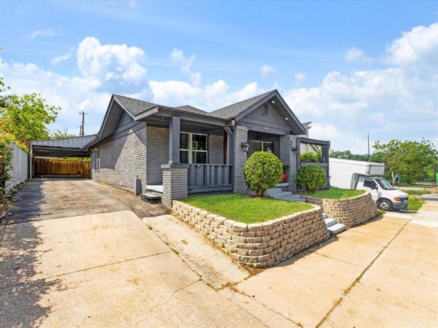 2506 Vaughn Blvd, Fort Worth, TX 76105 | MLS #21244 | Compass