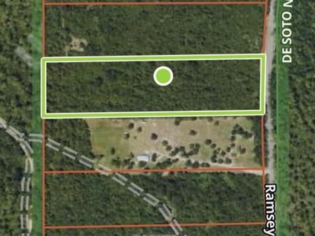 25079 Ramsey Rd, Saucier, MS 39574