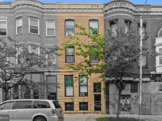 2507 N Charles St, Baltimore, MD 21218