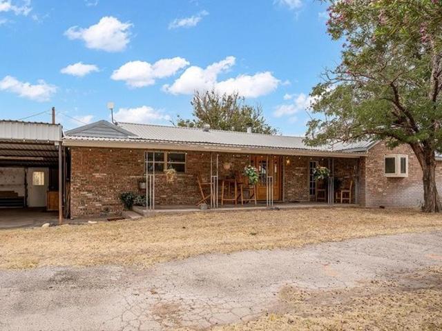 2507 Neill Rd, Big Spring, TX 79720