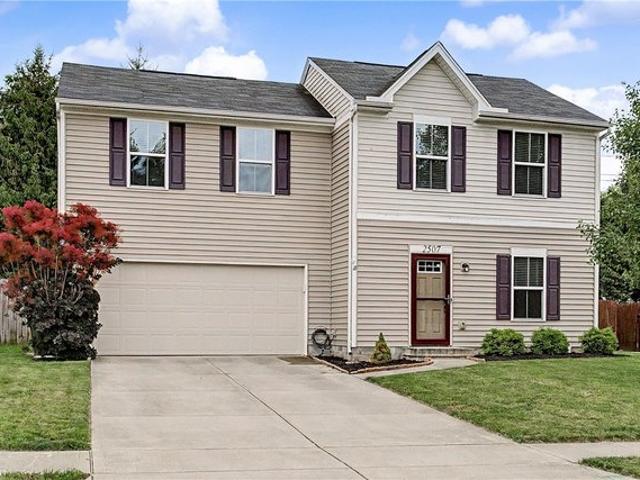 2507 Jenny Marie Dr, Xenia, OH 45385