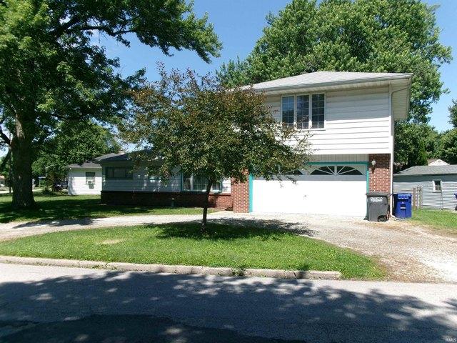 2507 S Wickersham Dr, Kokomo, IN 46901