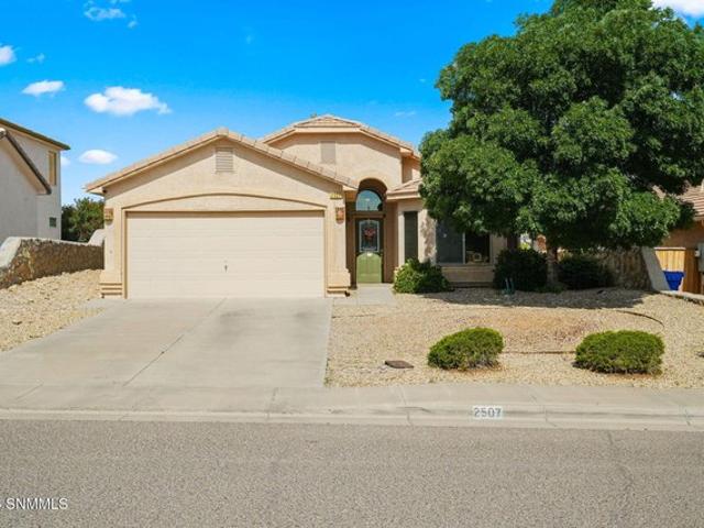 2507 Silver Hawk Ave, Las Cruces, NM 88011