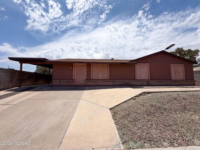 2507 W Vereda De La Tierra, Tucson, AZ 85746