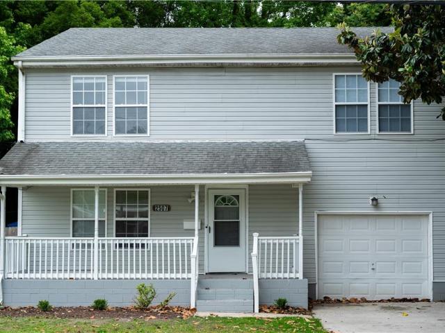 2507 Walnut ST