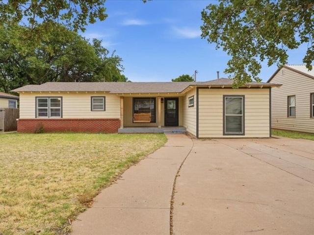 2507 37th St, Lubbock, TX 79413