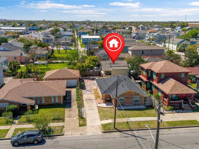 2507 37th St, Unit B, Galveston, TX 77550 | MLS #80339
