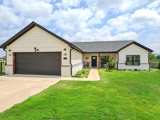 25082 S 519 Rd, Park Hill, OK 74451