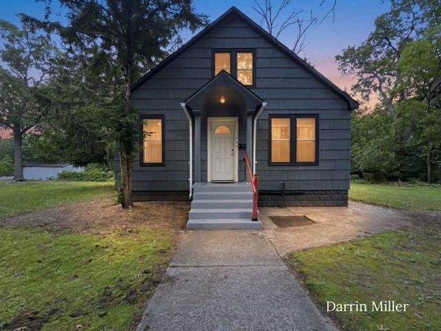 2508 Ninth St, Muskegon Heights, MI 49444