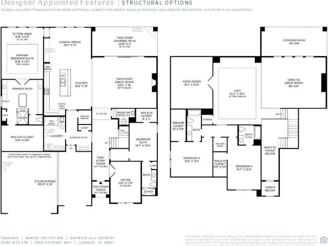 2508 Chiavari Way, Leander, TX 78641 | MLS #7578
