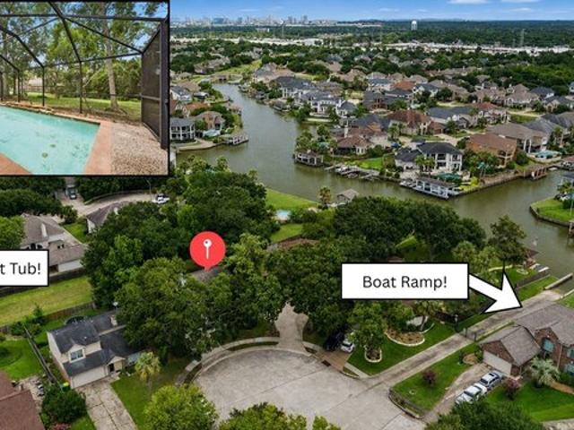2508 Sawyer Dr, Seabrook, TX 77586