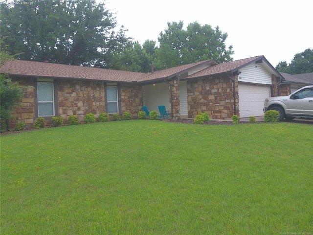 2508 W Iola St, Broken Arrow, OK 74012