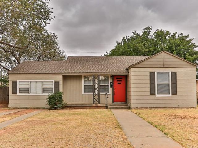 2508 35th St, Lubbock, TX 79413