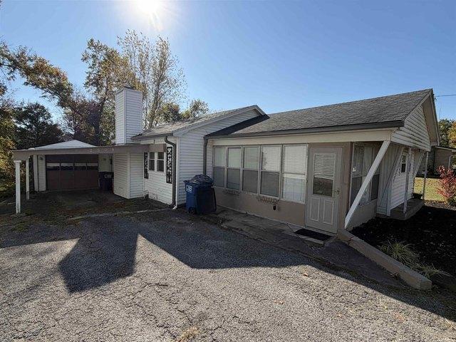 2508 39th St, Bedford, IN 47421