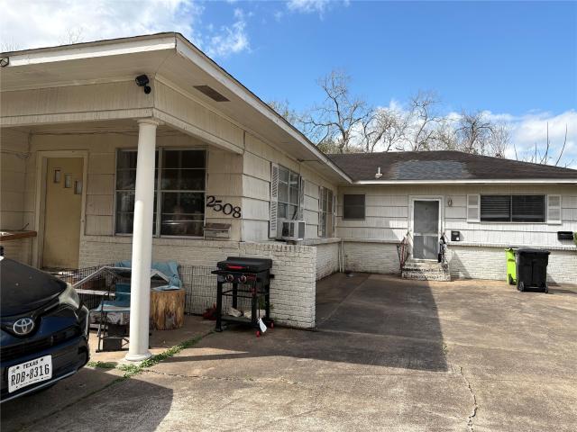 2508 4th St, Rosenberg, TX 77471 | MLS #95595 | Compass