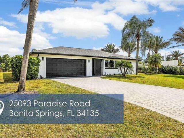 25093 Paradise Rd Lot 85, Bonita Springs, FL 34135