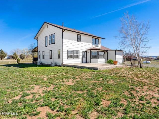 25090 N High Desert Rd, Paulden, AZ 86334 | MLS #1080