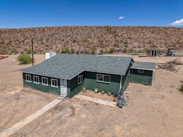 2509 N Earven Flat Rd, Safford, AZ 85546