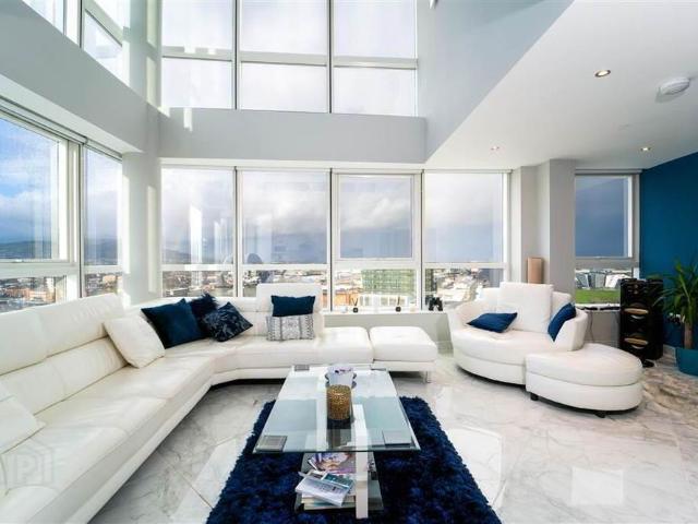 2509 Obel Tower, Obel Tower, 62 Donegall Quay, Belfast, BT1 3NJ