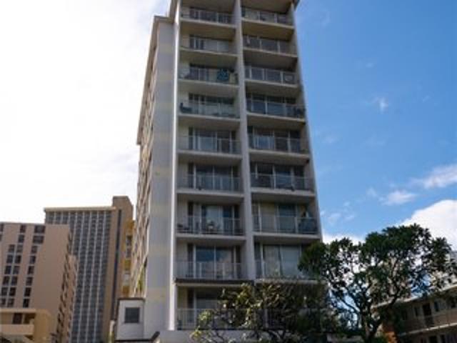 2509 Ala Wai Blvd Unit 201, Honolulu, HI 96815