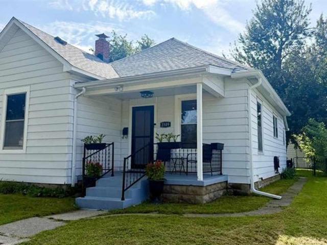 2509 Arleth St, Terre Haute, IN 47802