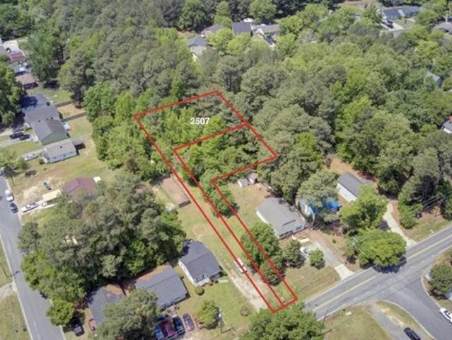 2509 Dearborn Dr, Durham, NC 27704