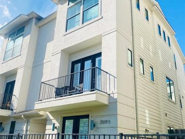 2509 Garrow St Unit B, Houston, TX 77003