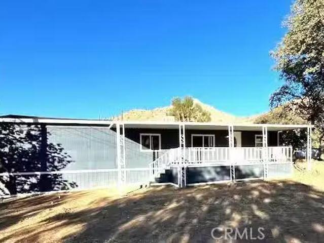 2509 REMBACH AVE, BODFISH, CA 93205 Single Family Residence Fo.