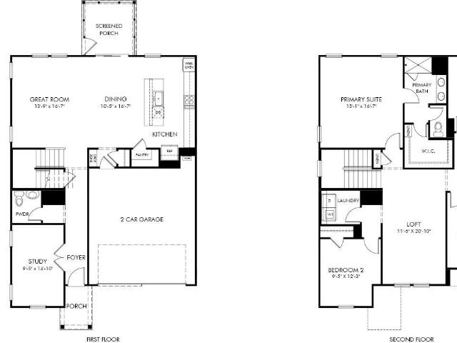 2509 Rosewood Bluff Drive