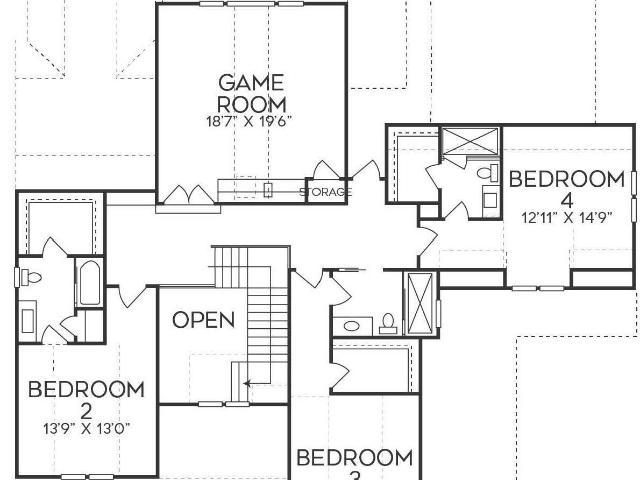 2509 Rosslare Pond Trail