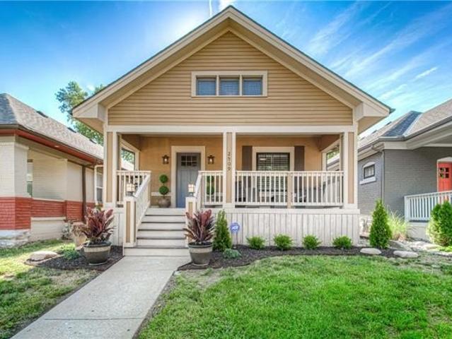 2509 Tracy Ave, Kansas City, MO 64108