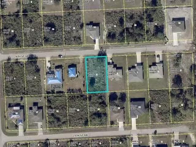 2509 28th St SW, Lehigh Acres, FL 33976 MLS 224005675