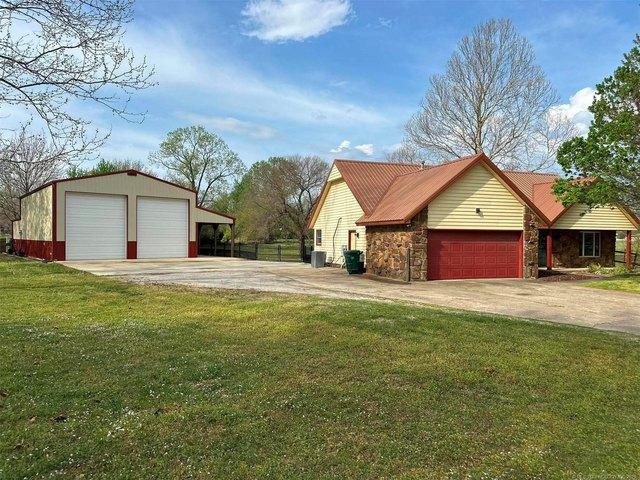 25000 Whipperwill Ln, Broken Arrow, OK 74014